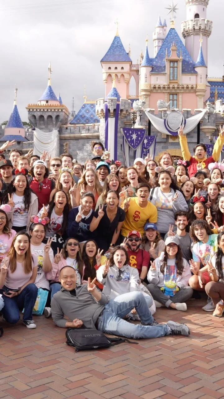 USC Caruso Catholic Center