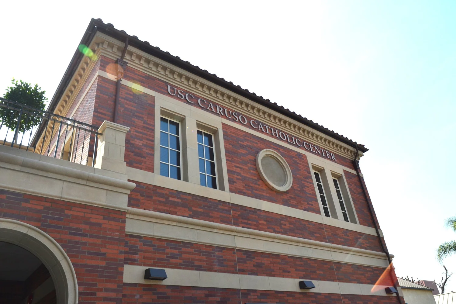 About | USC Caruso Catholic Center