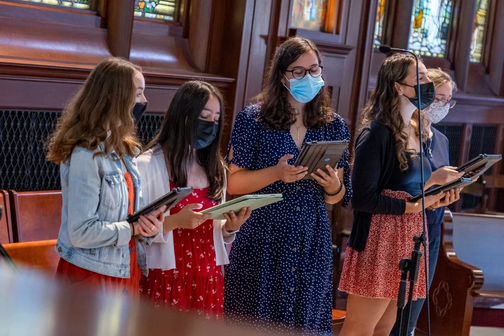 Music | USC Caruso Catholic Center | USC Caruso Catholic Center