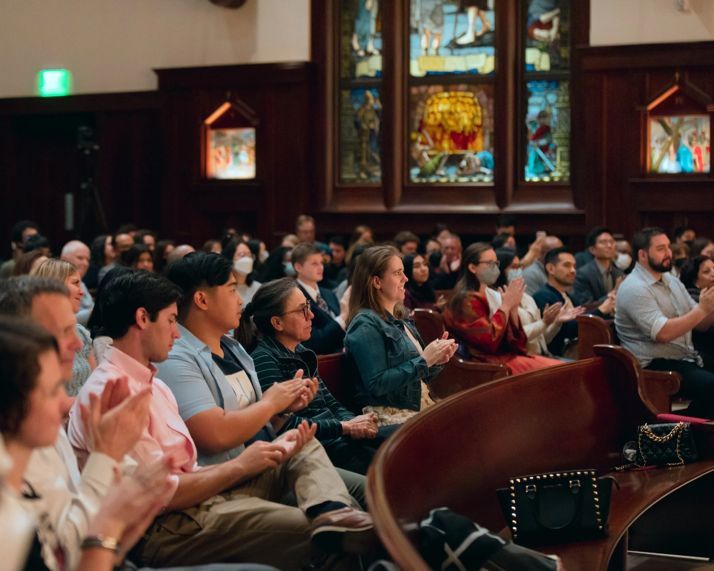 Annual Report FY 2022 | USC Caruso Catholic Center