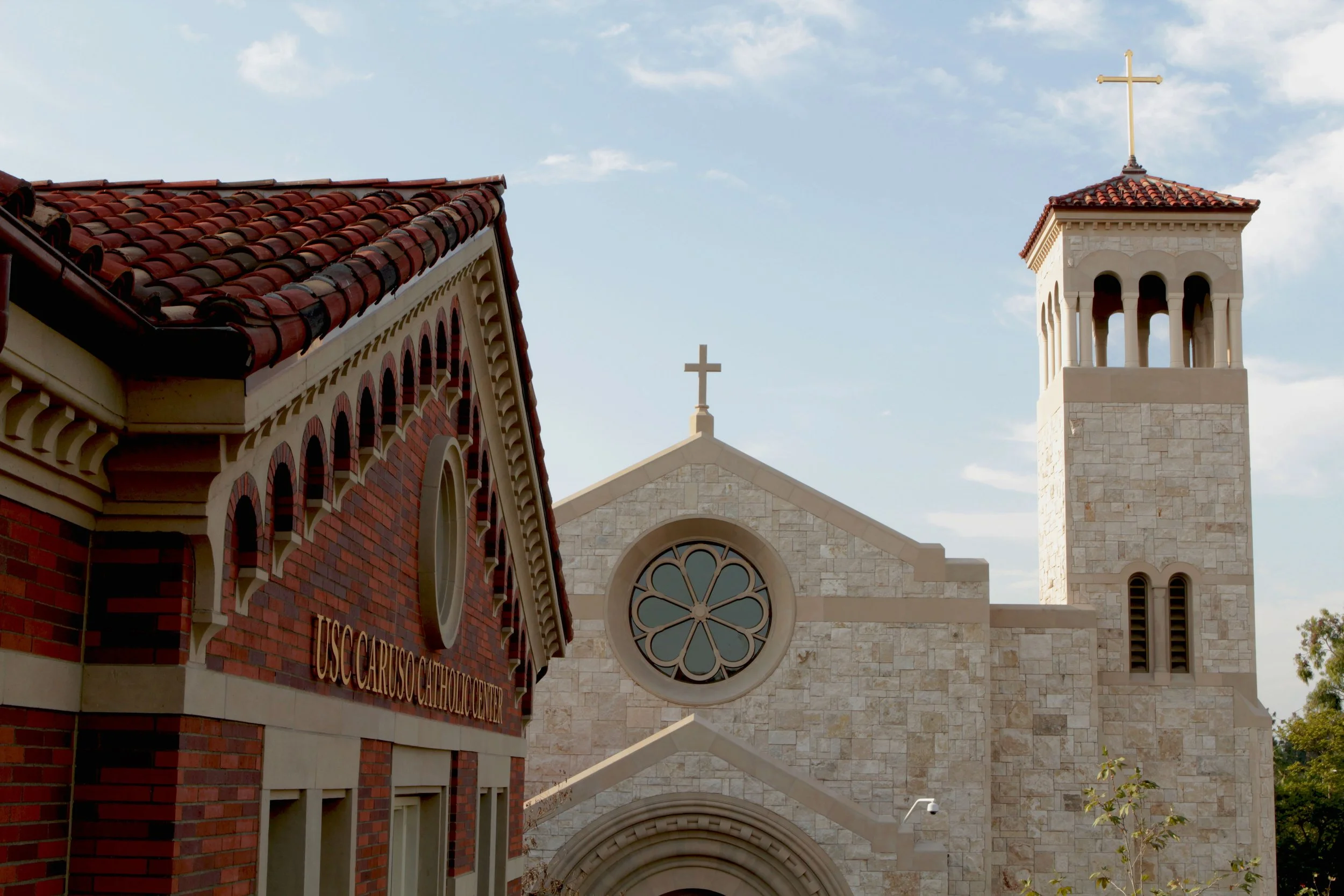 About | USC Caruso Catholic Center