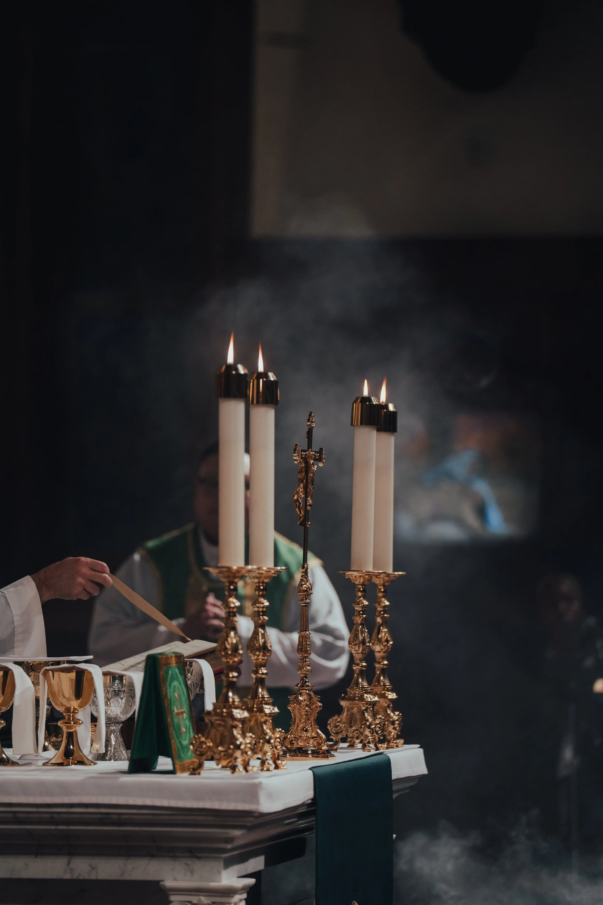 About | USC Caruso Catholic Center