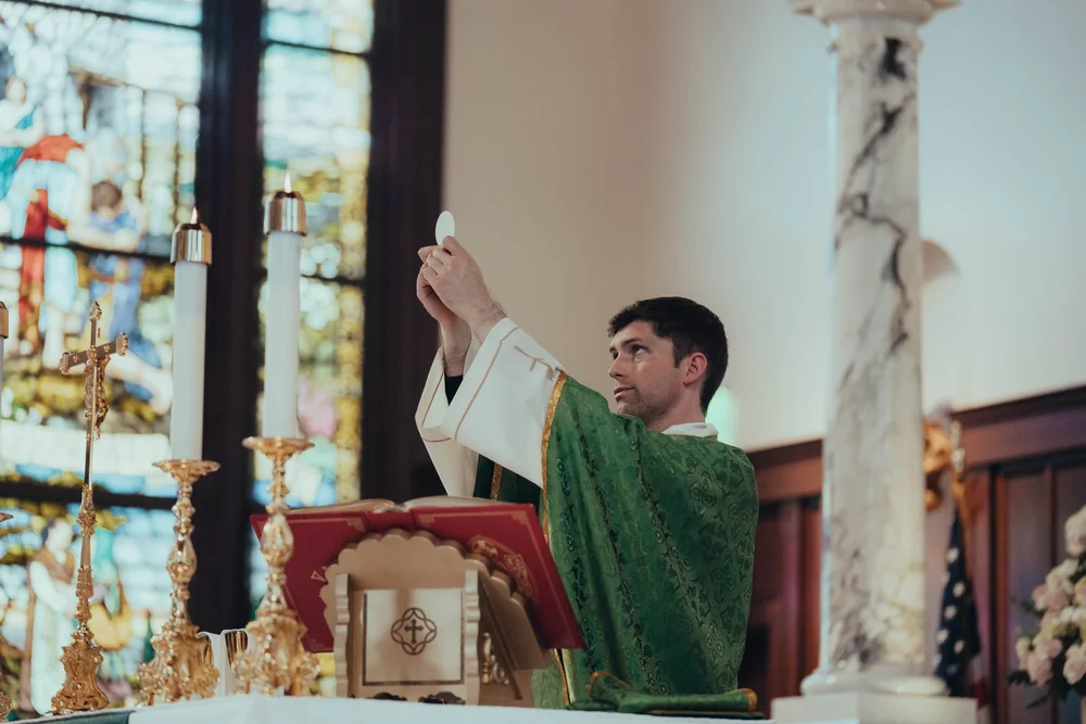 USC Caruso Catholic Center