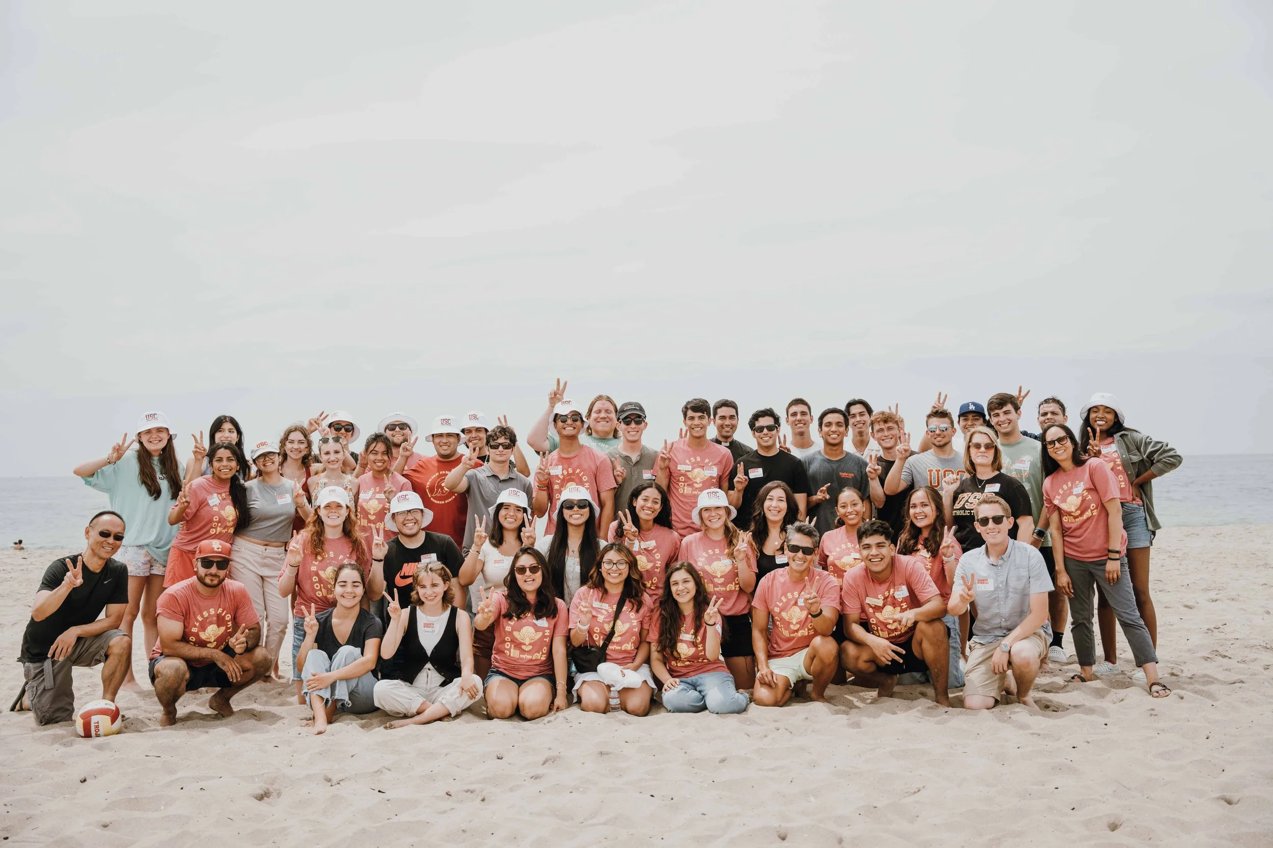 USC Caruso Catholic Center