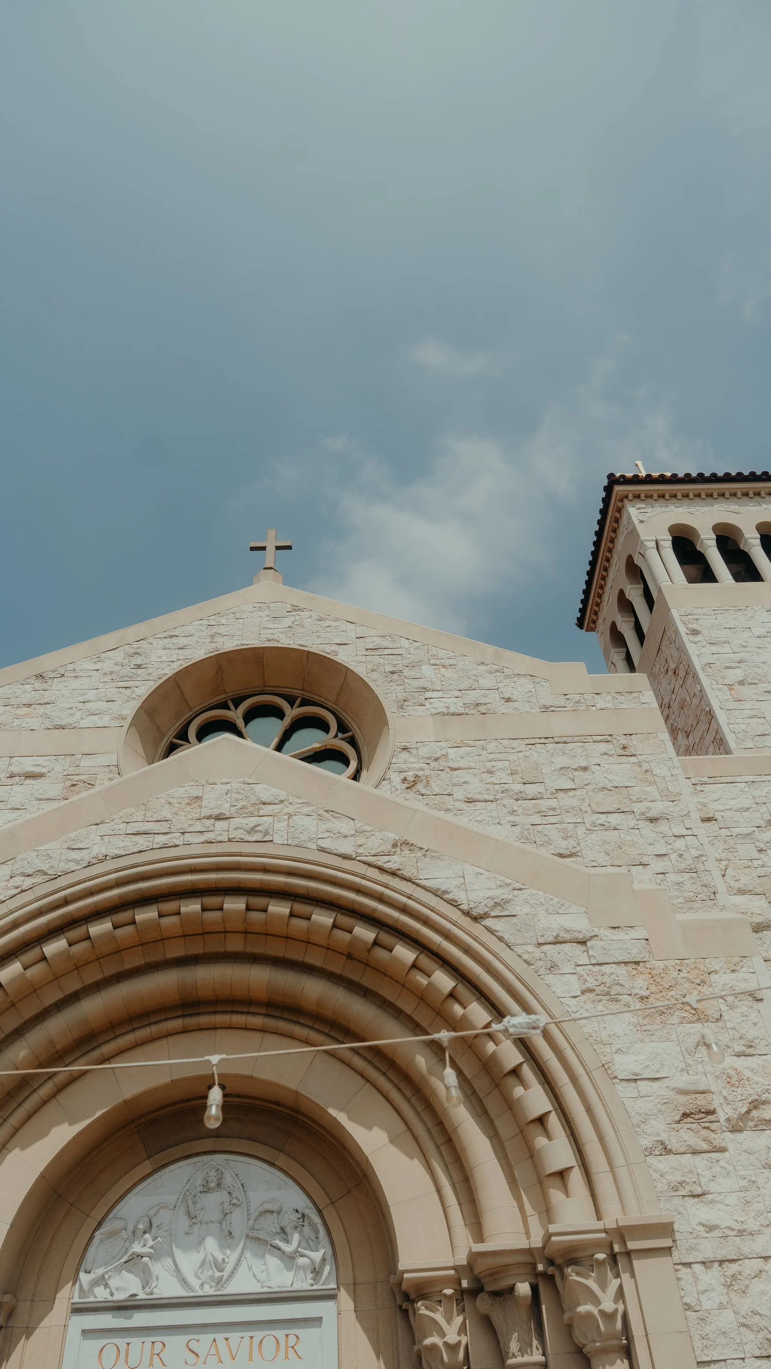 Mass | Catholic Trojan | USC Caruso Catholic Center