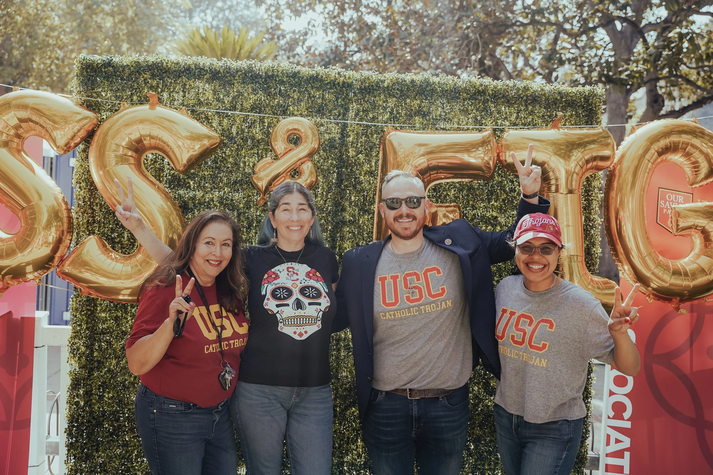 Start Here | USC Caruso Catholic Center | USC Caruso Catholic Center