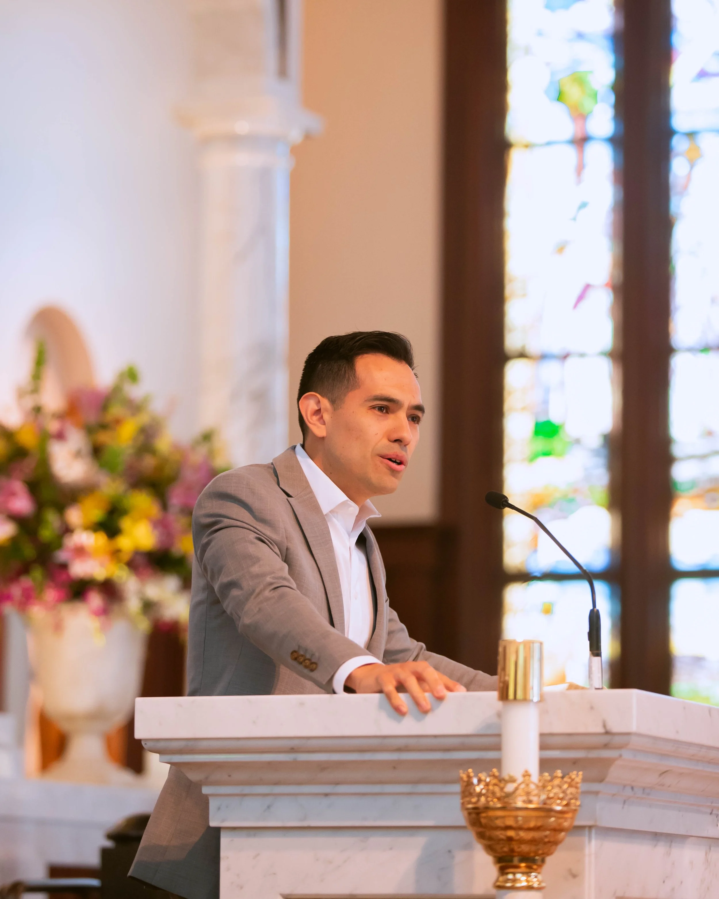 Liturgy | USC Caruso Catholic Center | USC Caruso Catholic Center