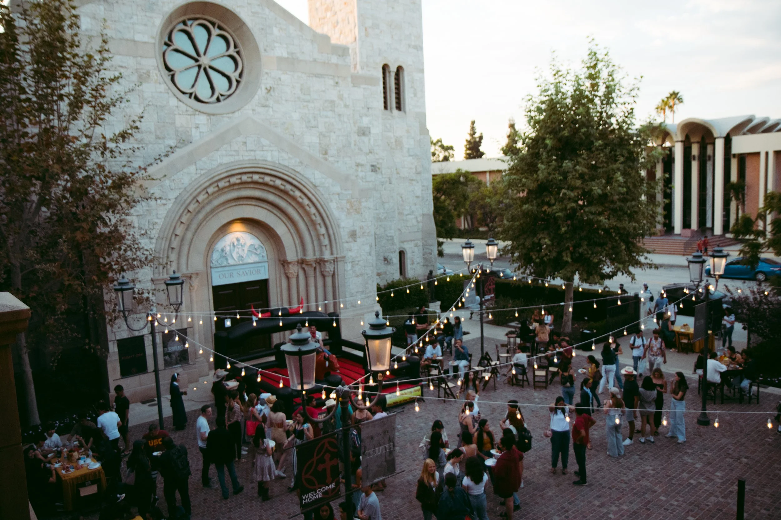 Events | Trojan Catholic | USC Caruso Catholic Center