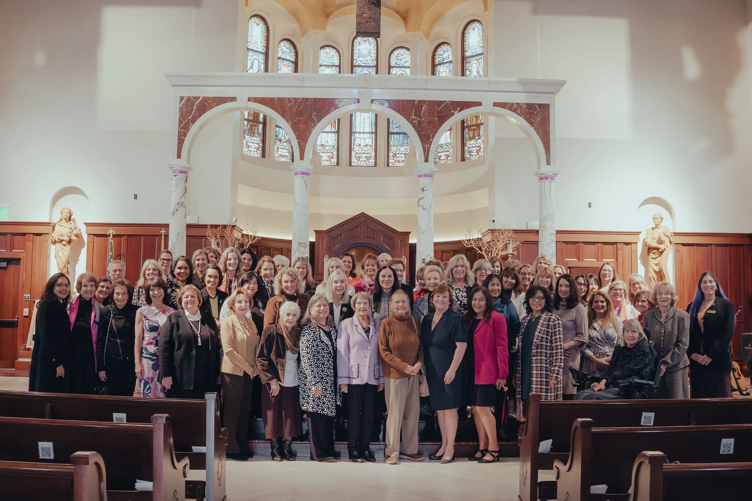 Newman Guild | USC Caruso Catholic Center