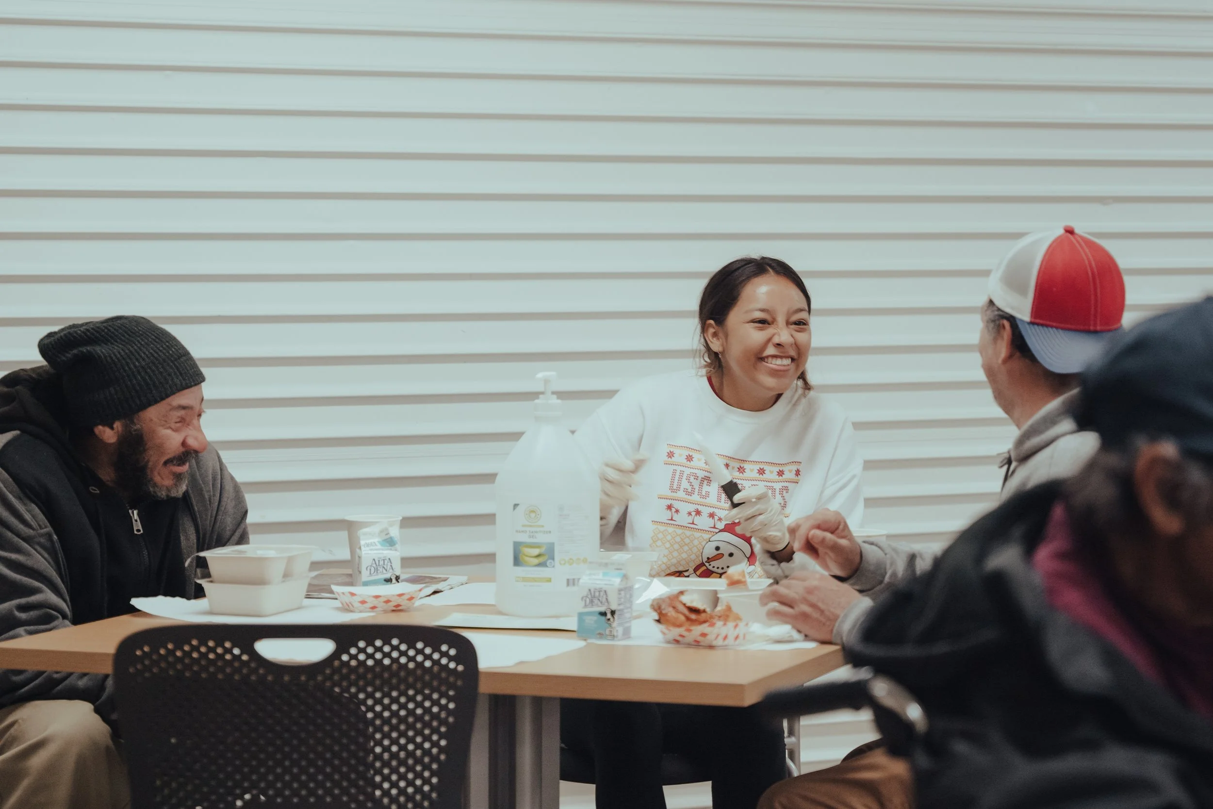 USC Caruso Catholic Center