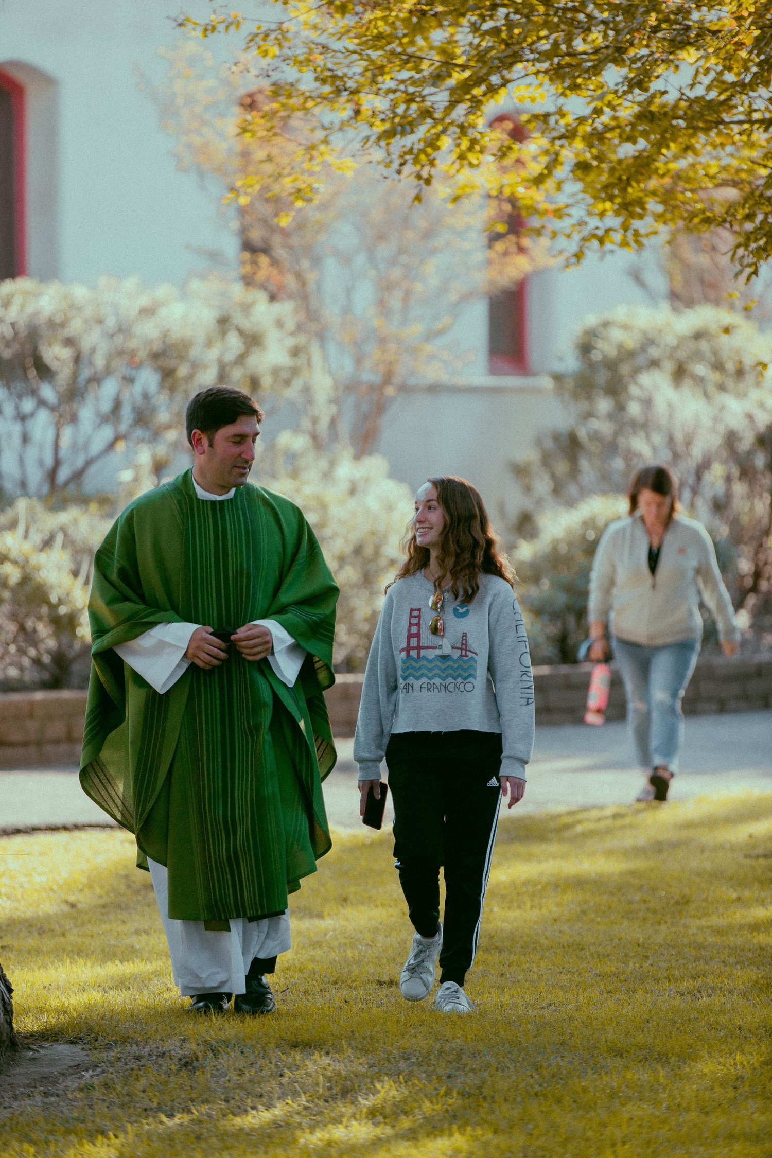 Start Here | USC Caruso Catholic Center | USC Caruso Catholic Center