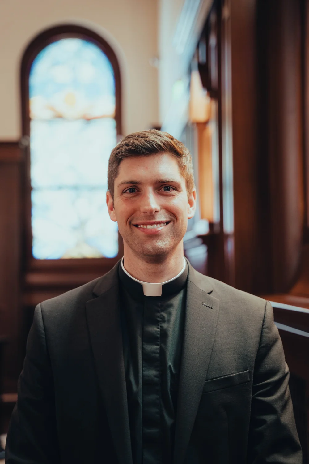 Our Team | USC Caruso Catholic Center