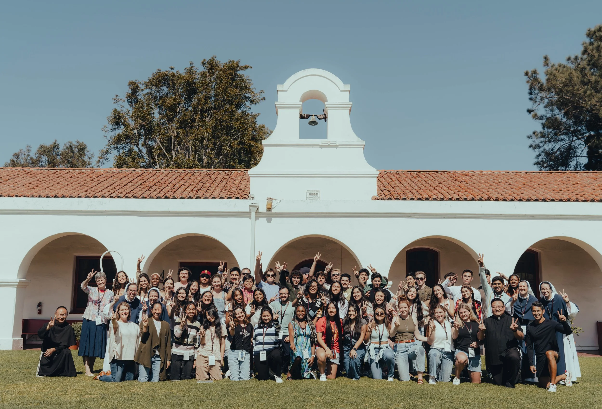 Give Back | USC Caruso Catholic Center | USC Caruso Catholic Center