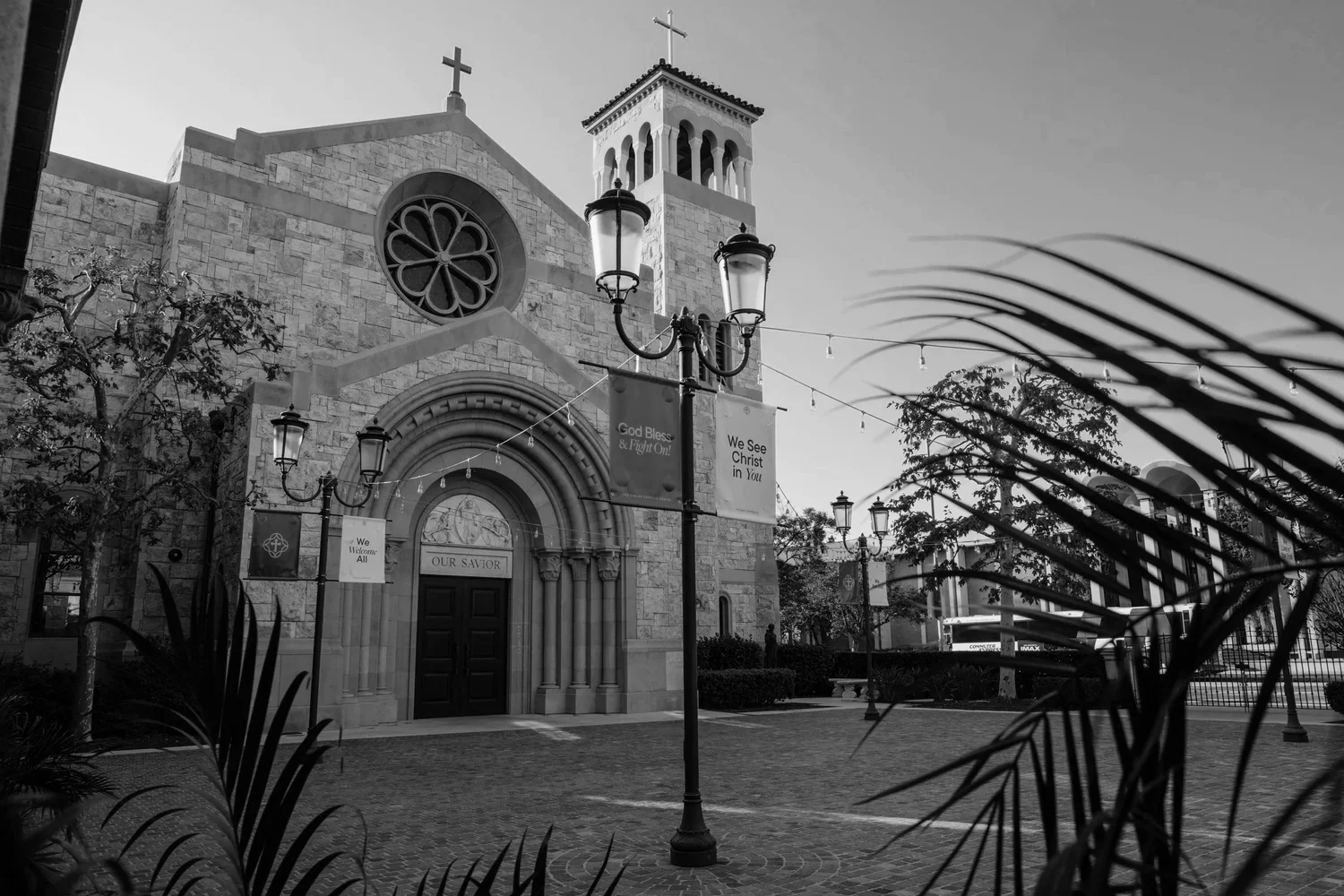 Give Back | USC Caruso Catholic Center | USC Caruso Catholic Center