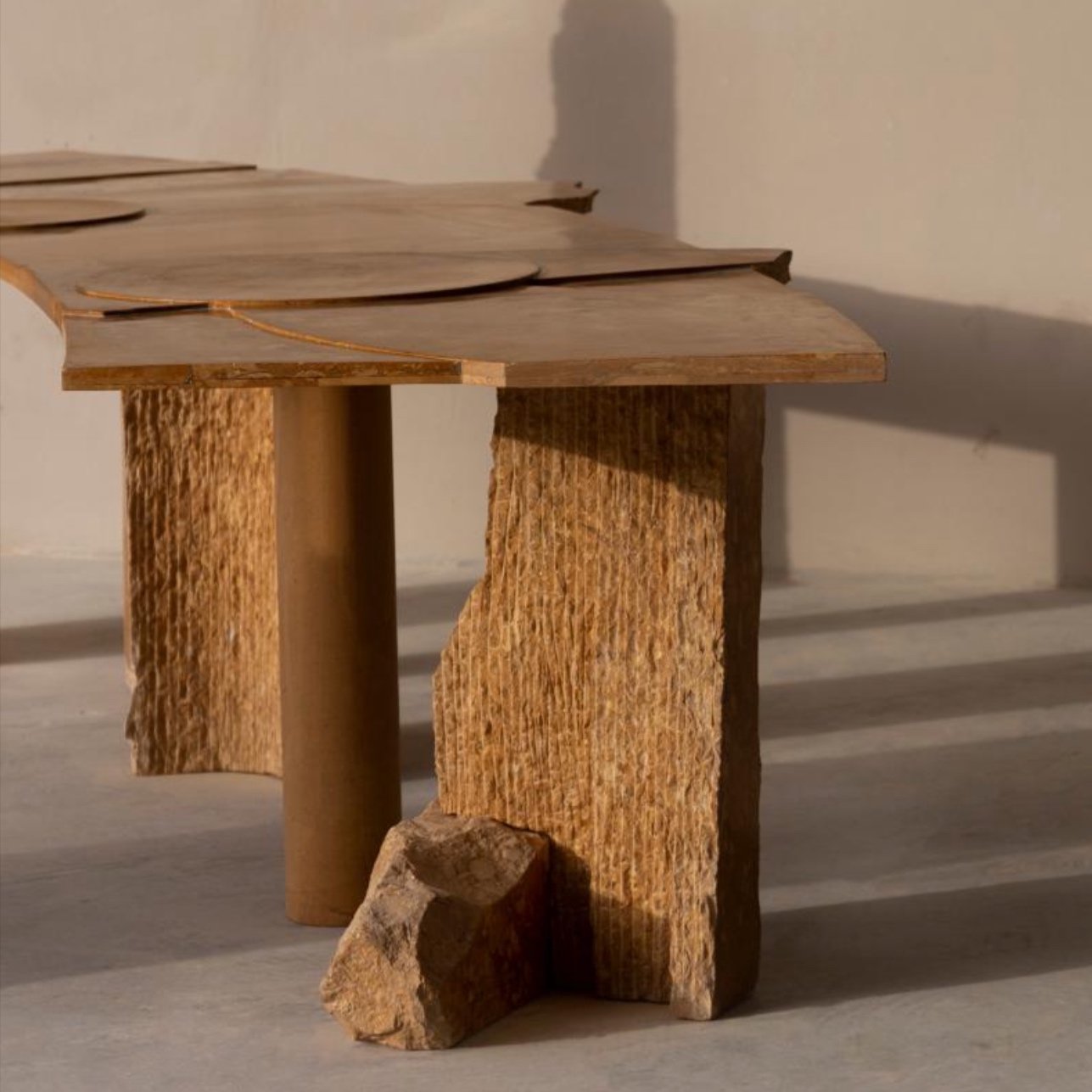 Studio Raw Material — Moebel