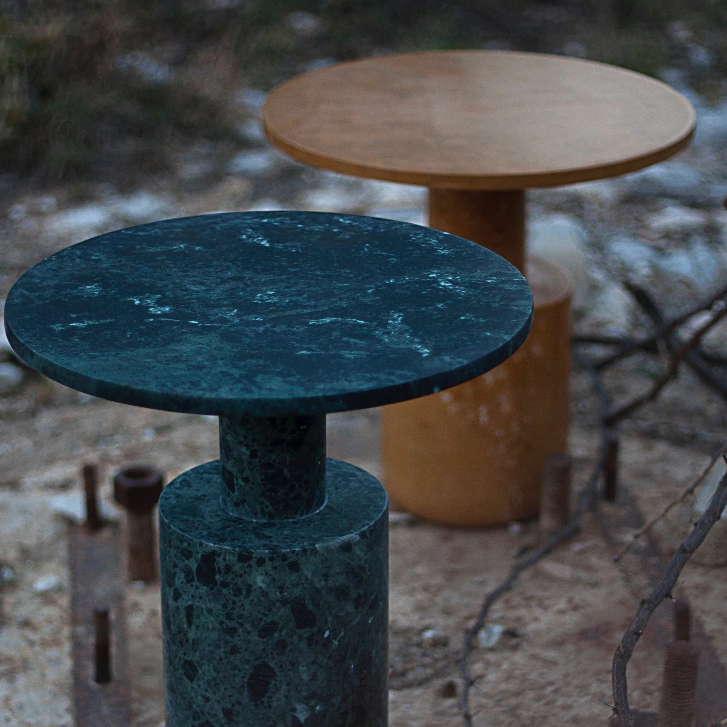 Studio Raw Material — Moebel