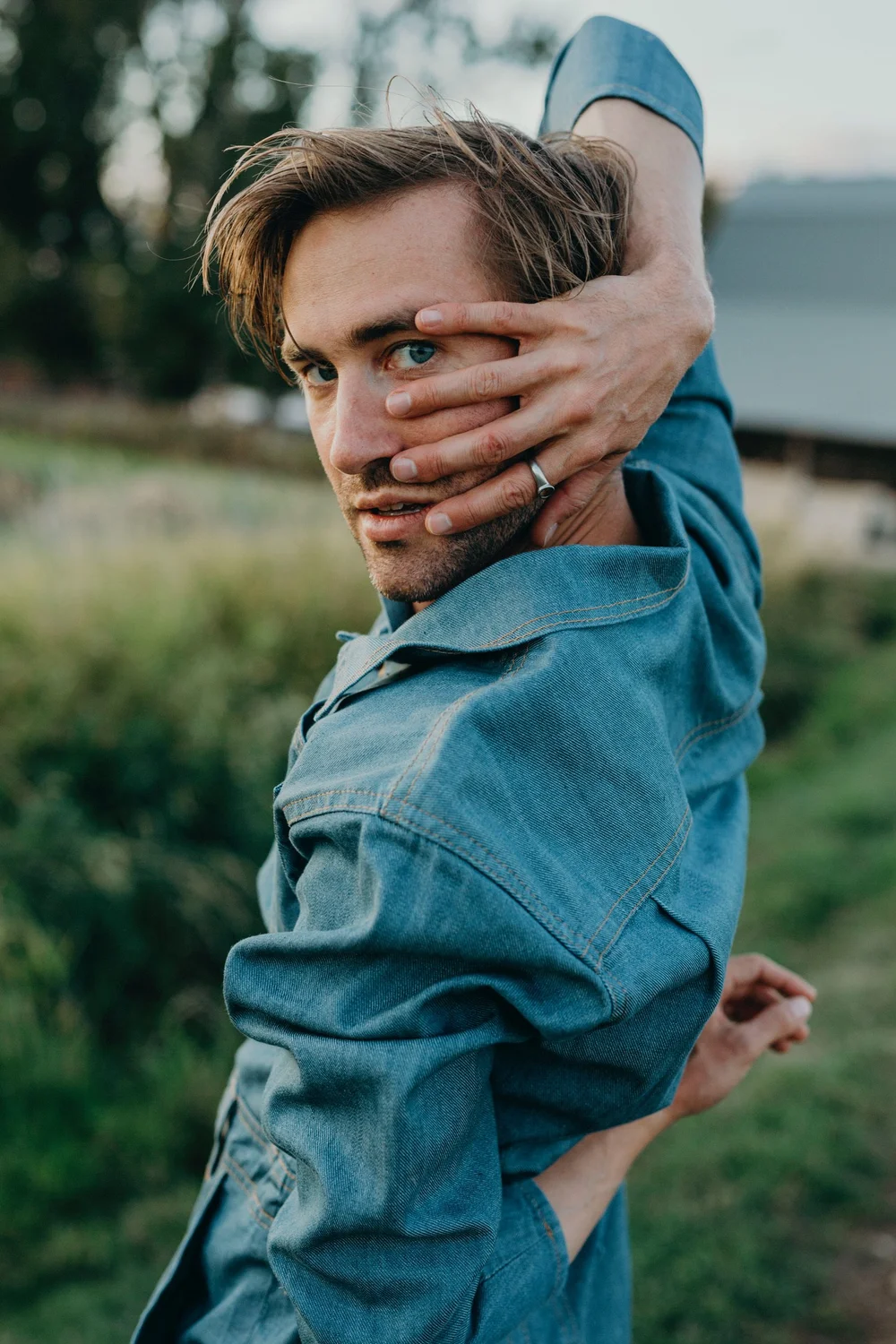 About — Brett Perry