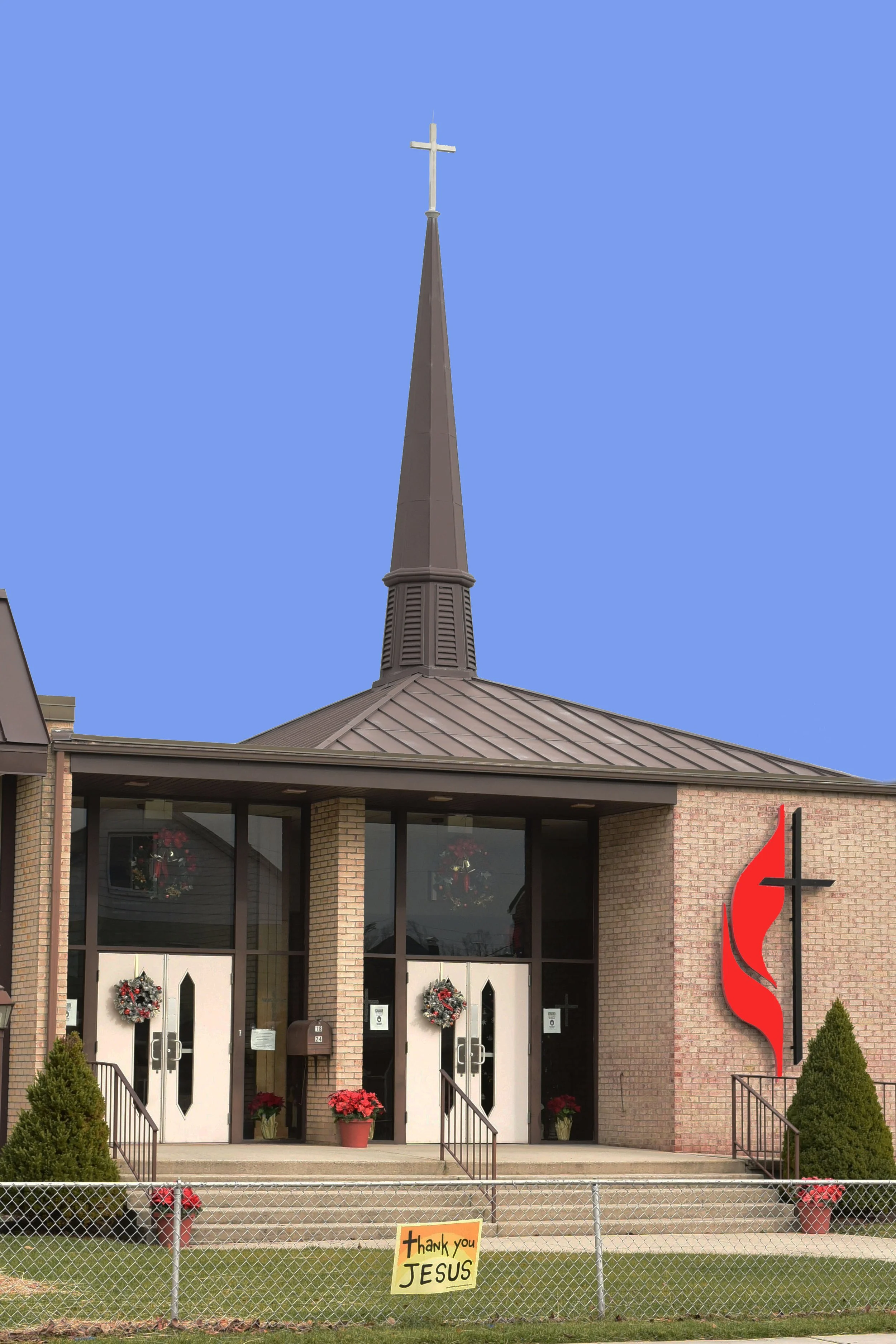 Invitation — Emmanuel United Methodist Church