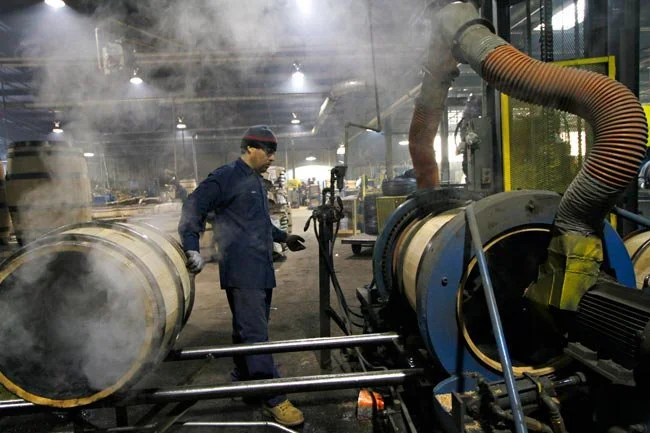 PRODUCTS — McGinnis Wood Products