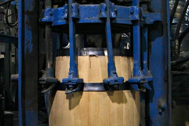 PRODUCTS — McGinnis Wood Products