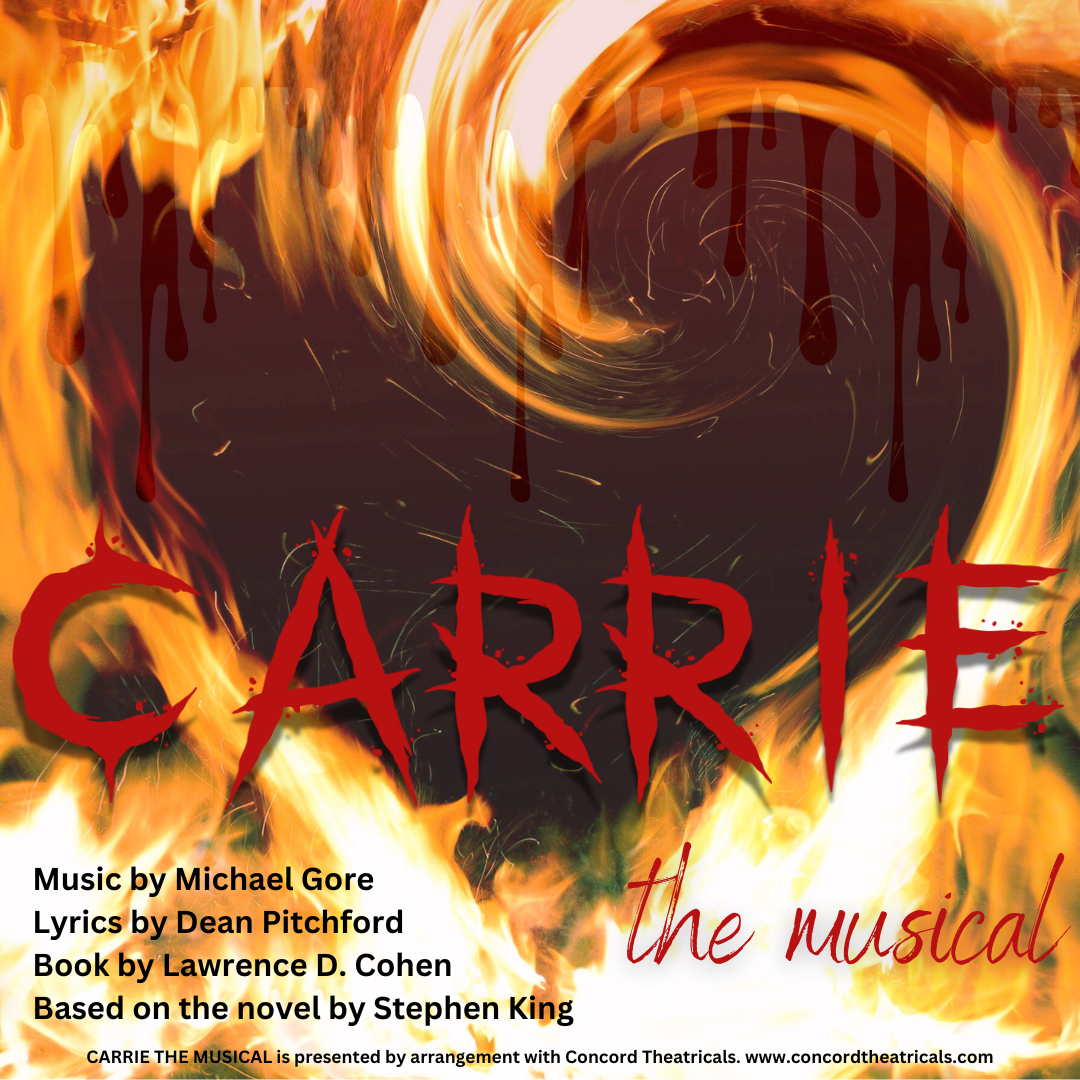 Carrie - The Musical — The Barley Sheaf Players