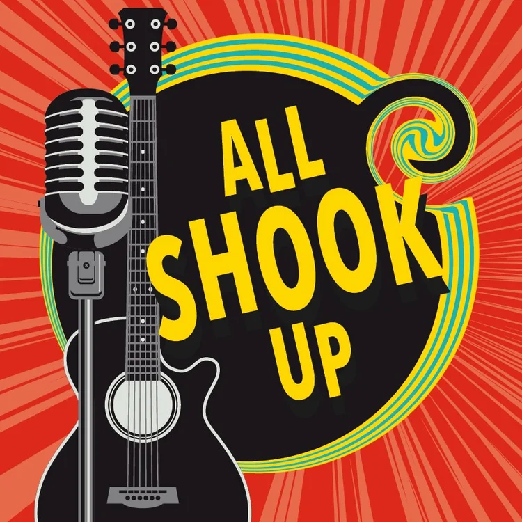 All Shook Up — The Barley Sheaf Players