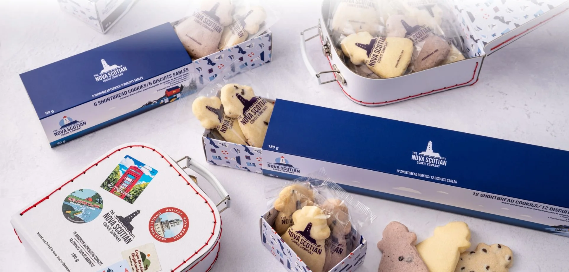 Nova Scotian Cookie Company