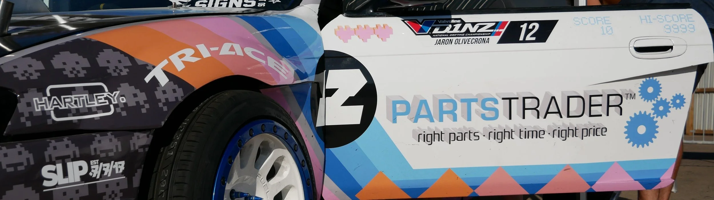 T&Cs — PartsTrader Lobby