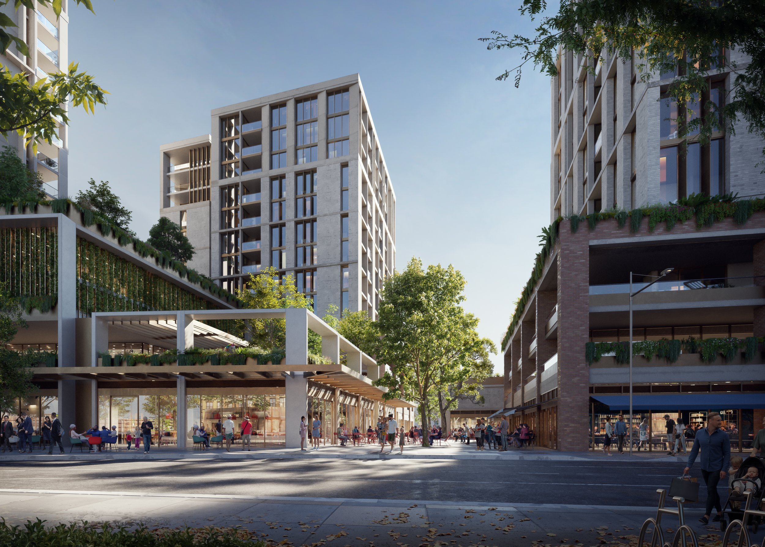 St Hilliers and First Point Property lodge plans for final stages of ...