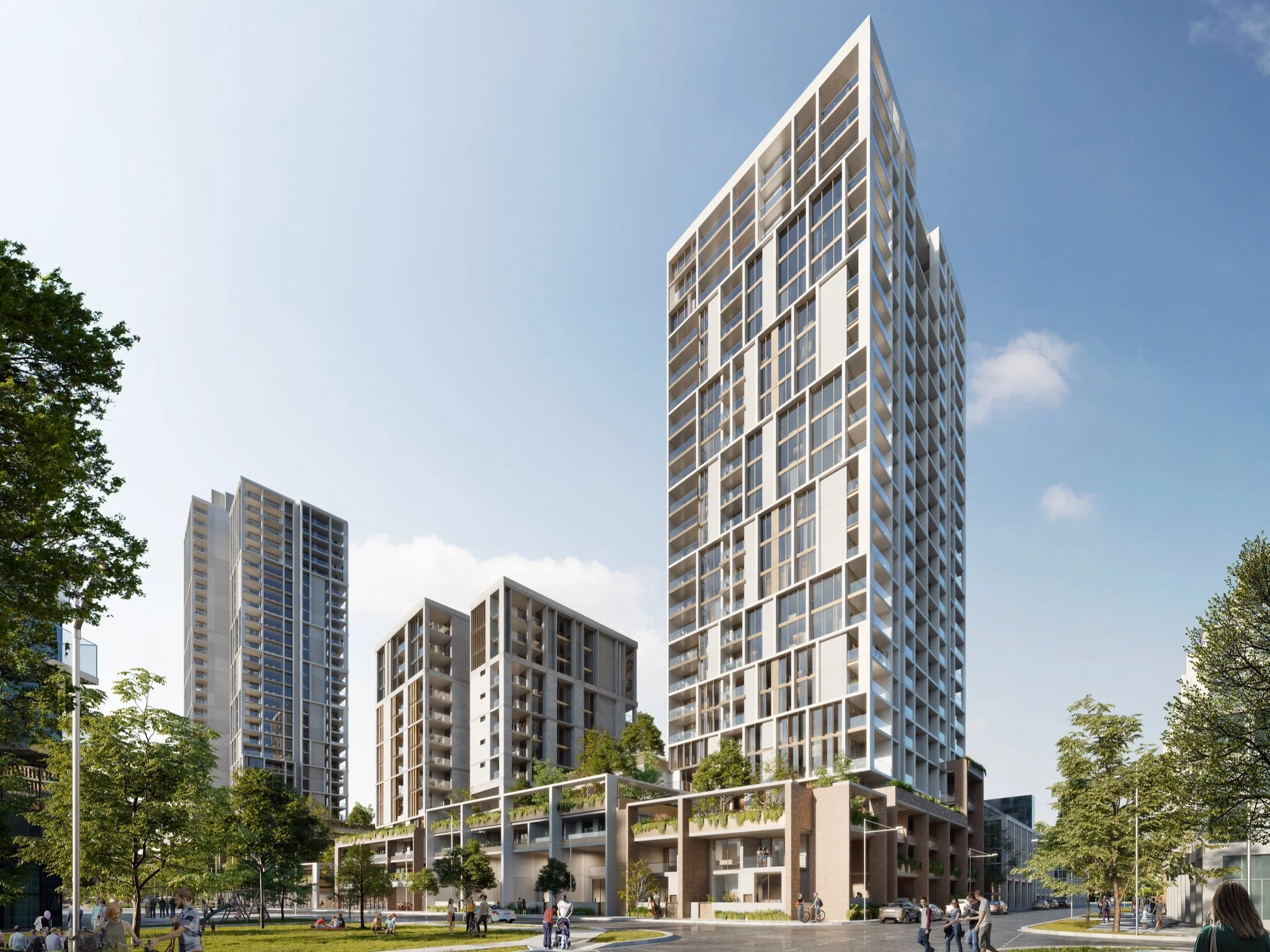 Thornton — First Point