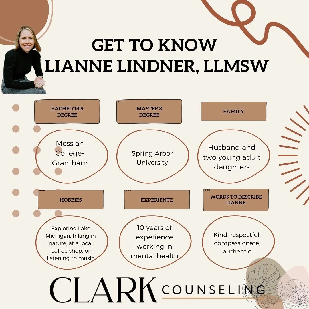 Christen Clark, LMSW, PMH-C — Clark Counseling