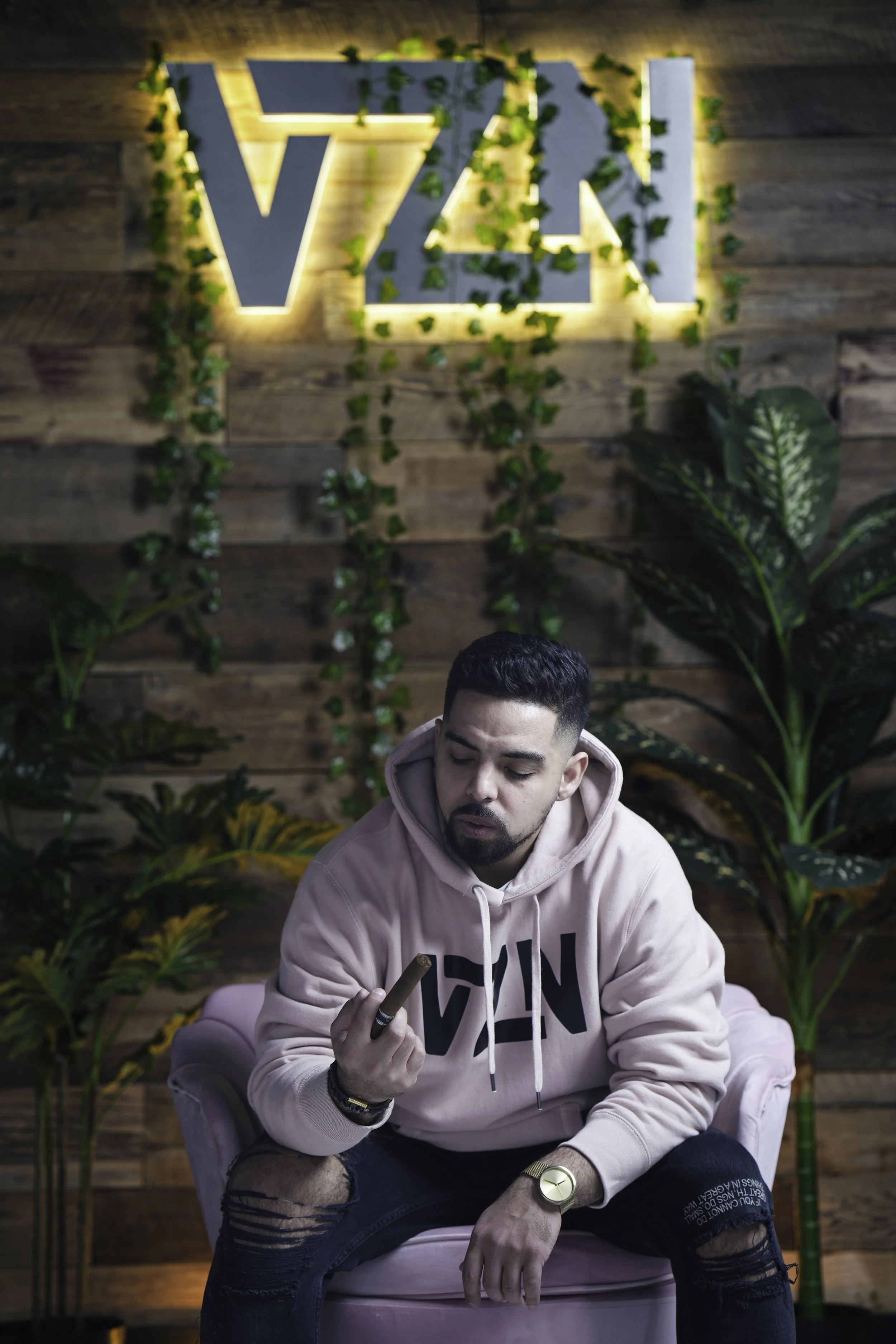 About us — VZN Studios