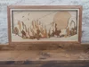 Geyser Layered Wood Shadow Box