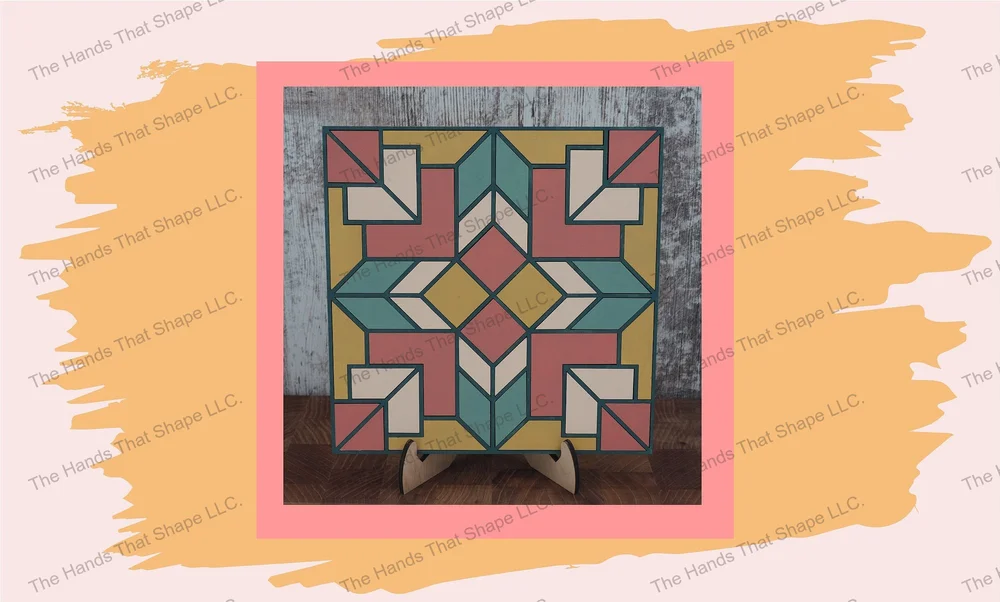 Barn Wood Inlay Patterns