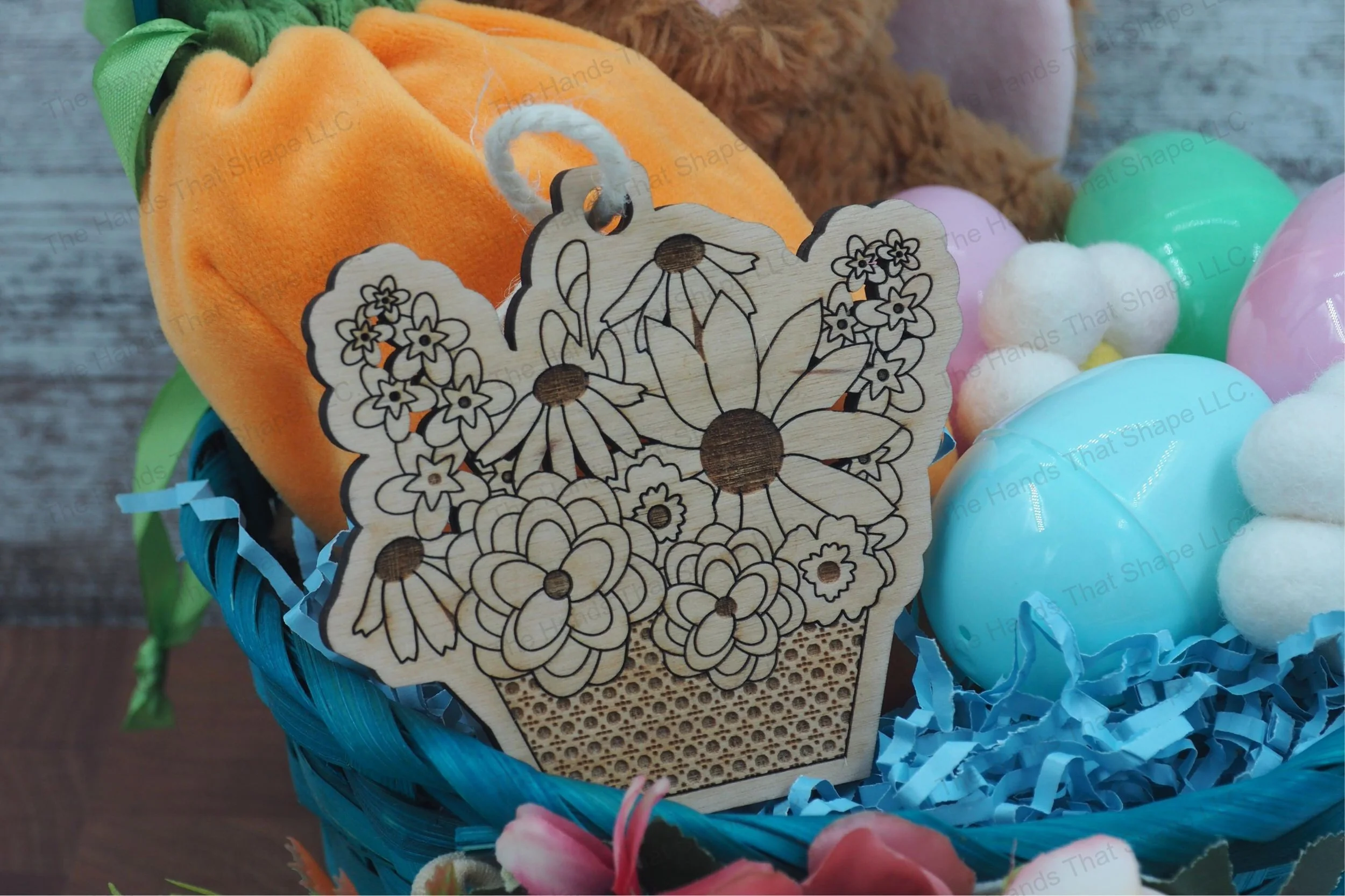 Bear Family Multi-Layer Inlay Art: Laser-Ready Digital Design File