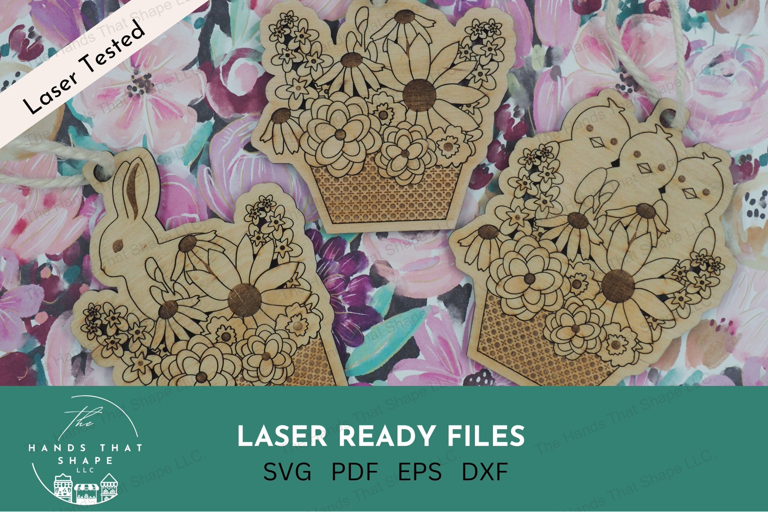 Beaver Multi-Layer Inlay Art: Laser-Ready File