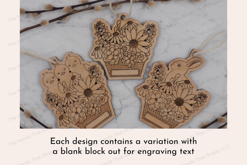 Beaver Multi-Layer Inlay Art: Laser-Ready File