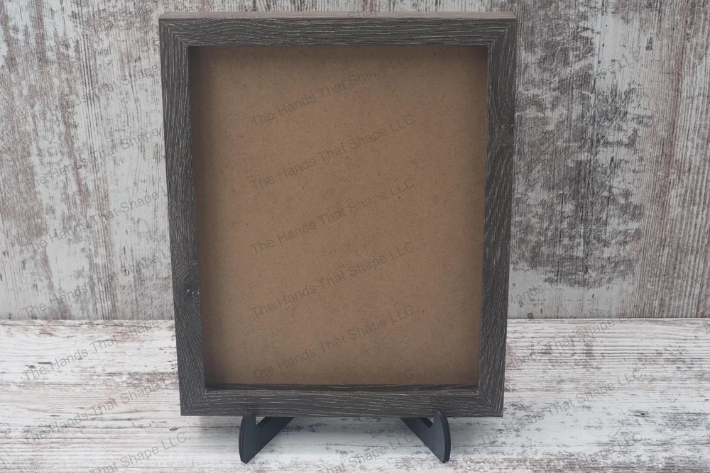 MN/WI Home Layered Paper Art Shadow Box