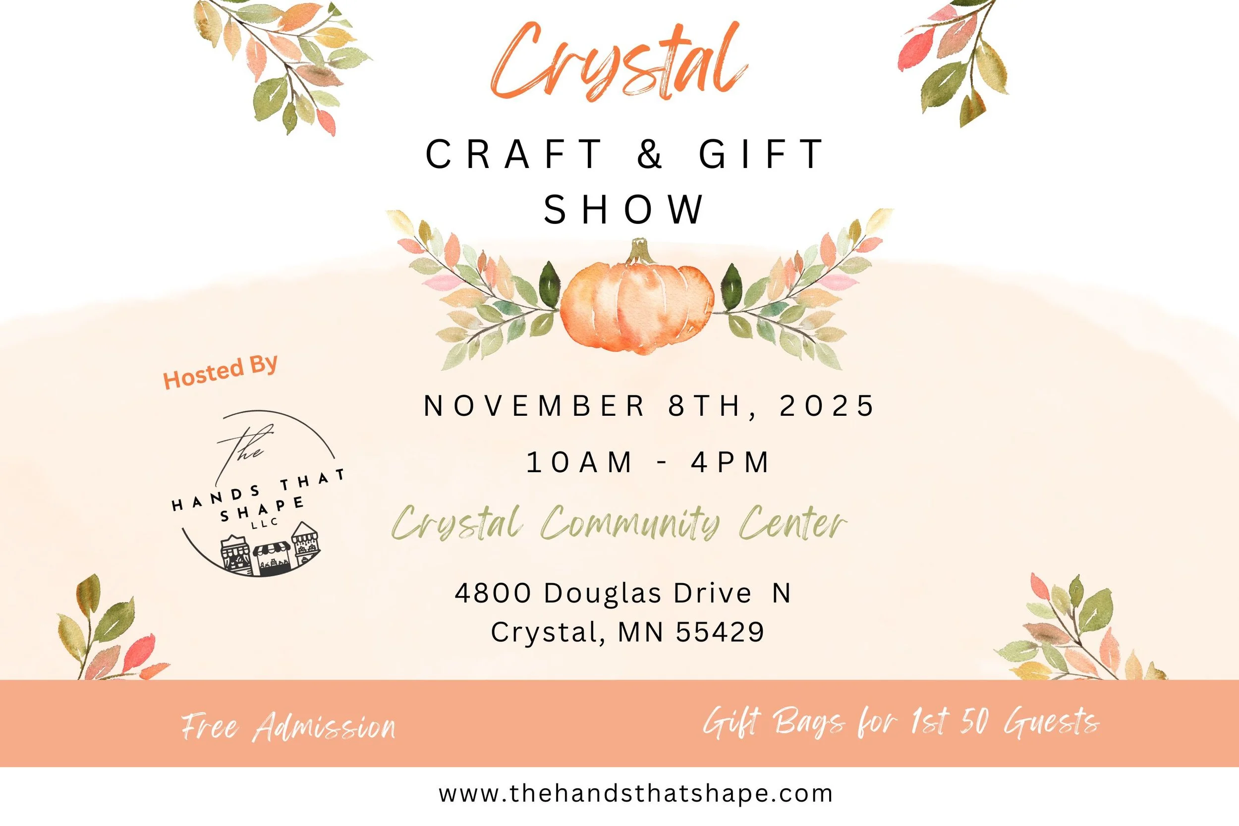 2025 Minnesota Craft and Gift Shows Announcement