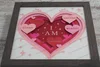 Happy Birthday Layered Paper Art Shadow Box