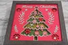 Cherry Blossom Tree Layered Paper Art Shadow Box