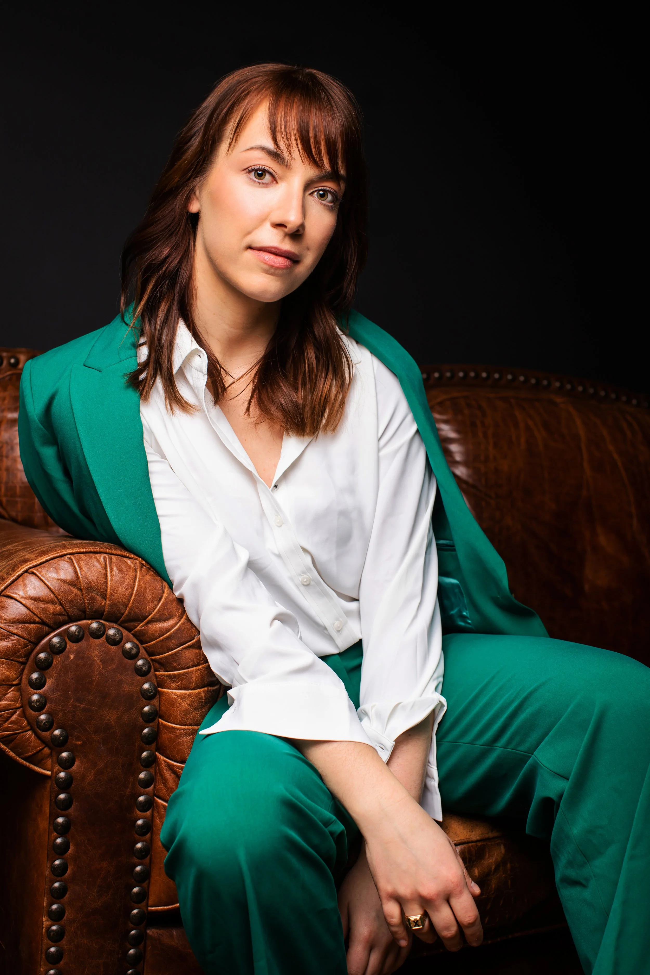 About — Dr. Janet McMordie | Actor, Doctor, Podcast Host