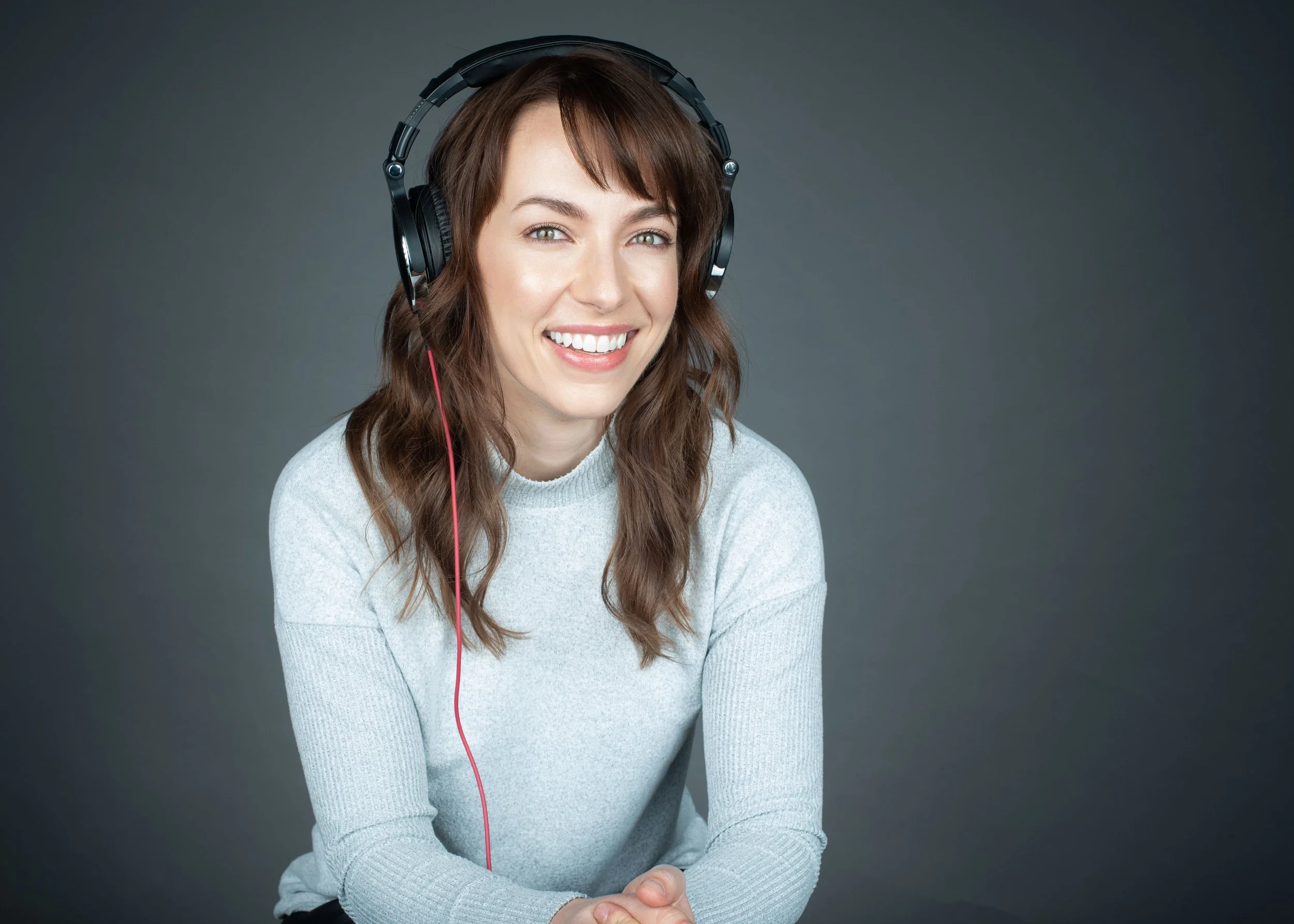 Second Act Actors — Dr. Janet McMordie | Actor, Doctor, Podcast Host