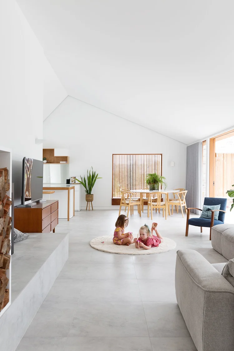 Mid Century Modern - Balgowlah — Northern Beaches Construction | Chase ...