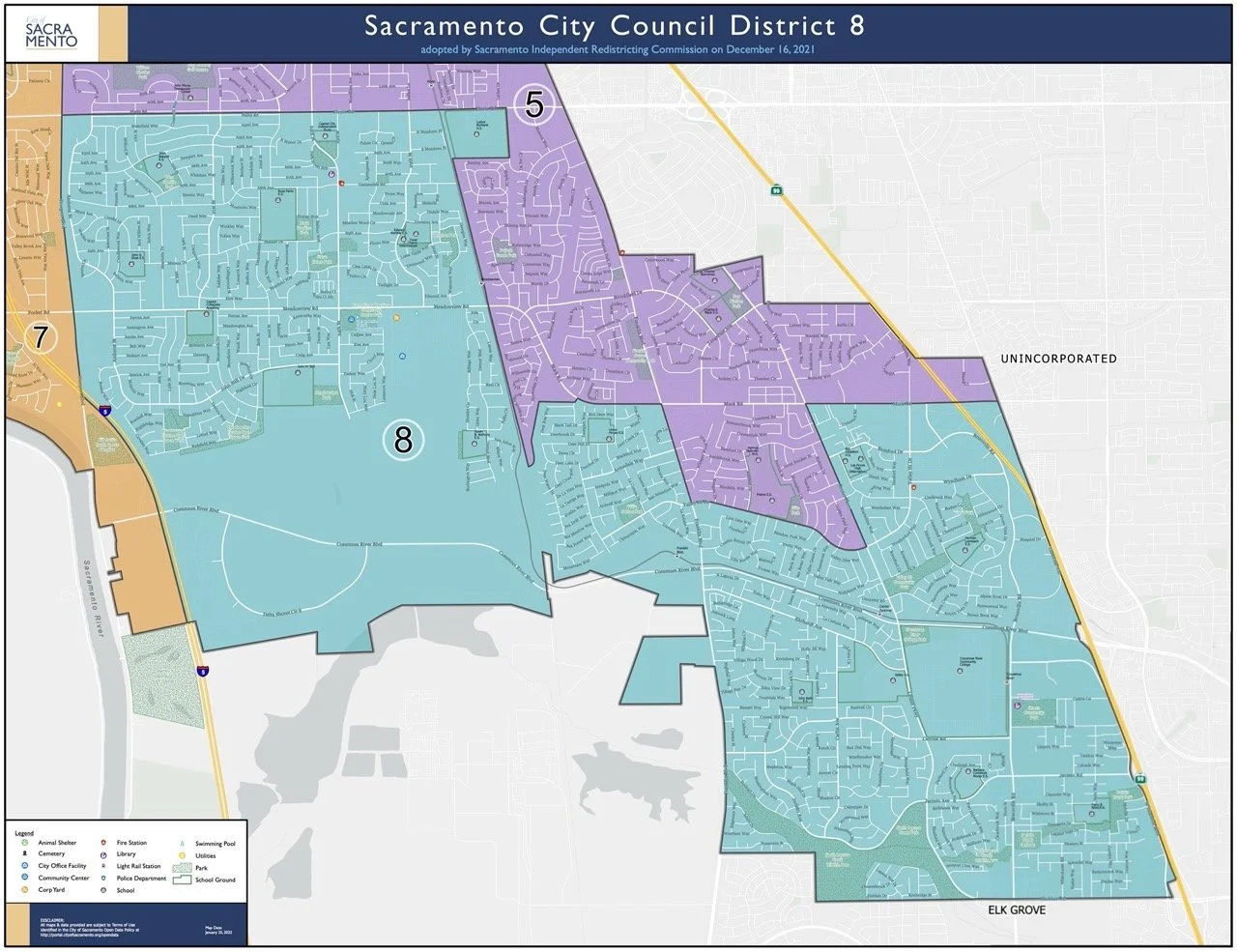 District 8 — Office of Councilmember Mai Vang