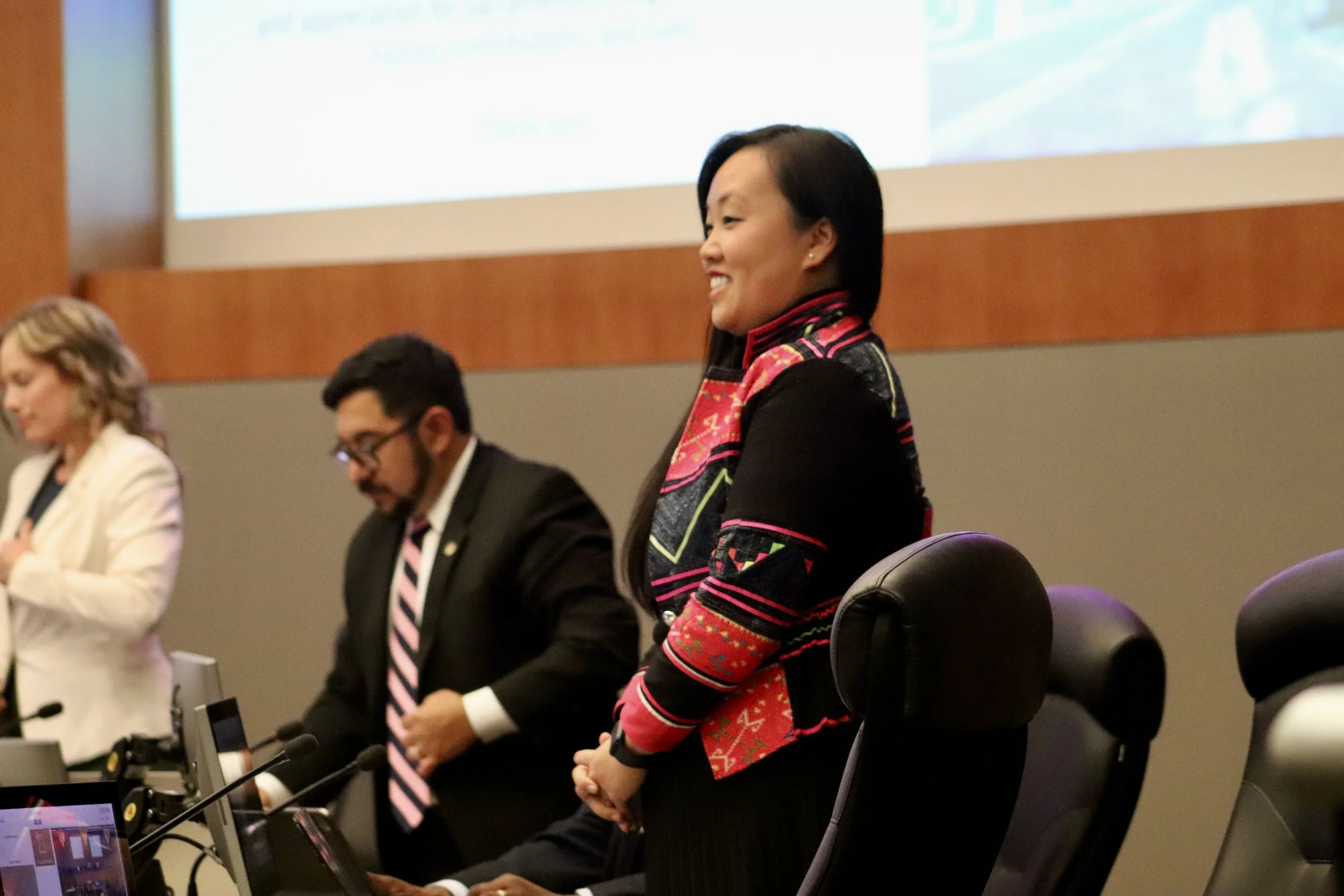 About 1 — Office of Councilmember Mai Vang