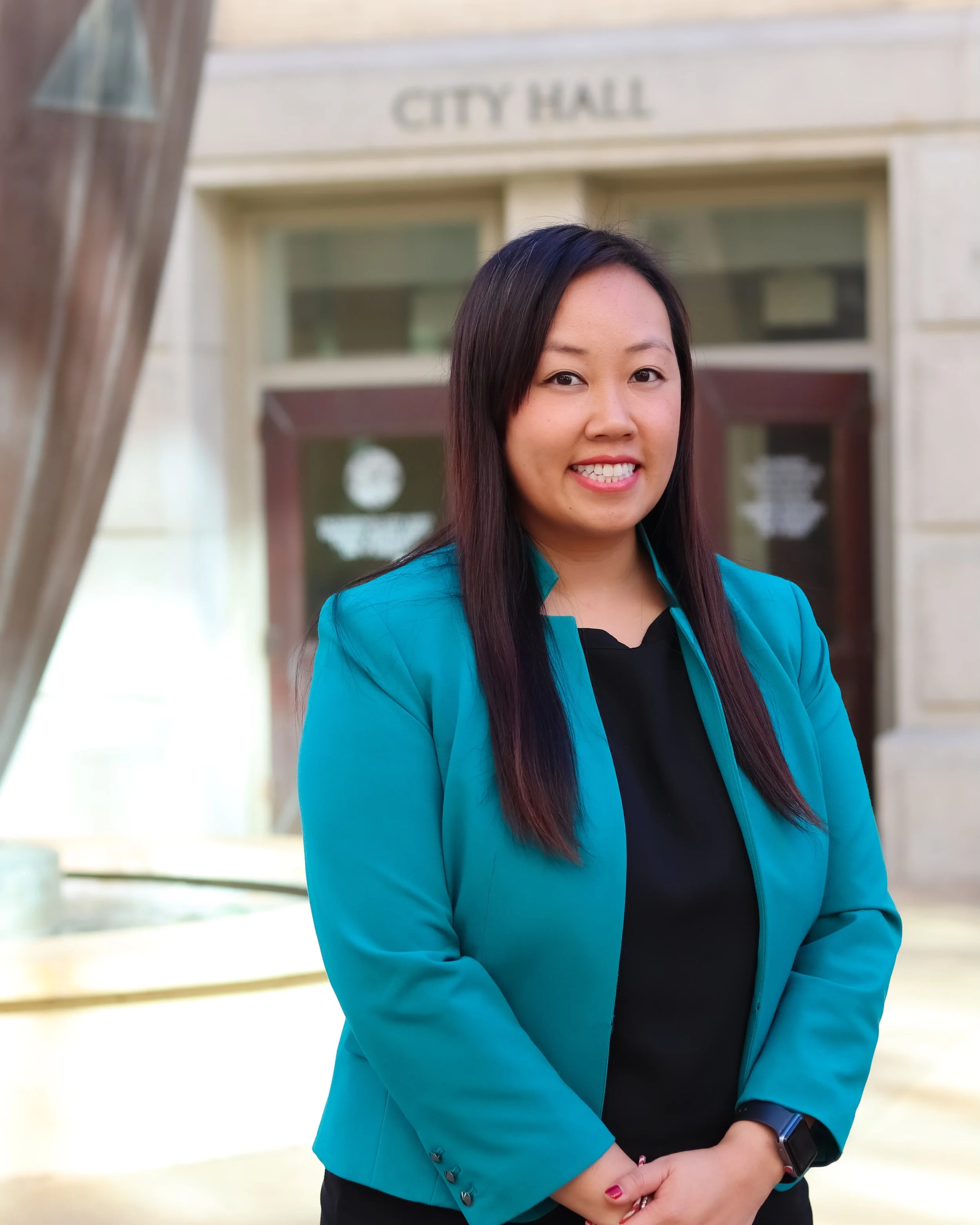 About 1 — Office of Councilmember Mai Vang