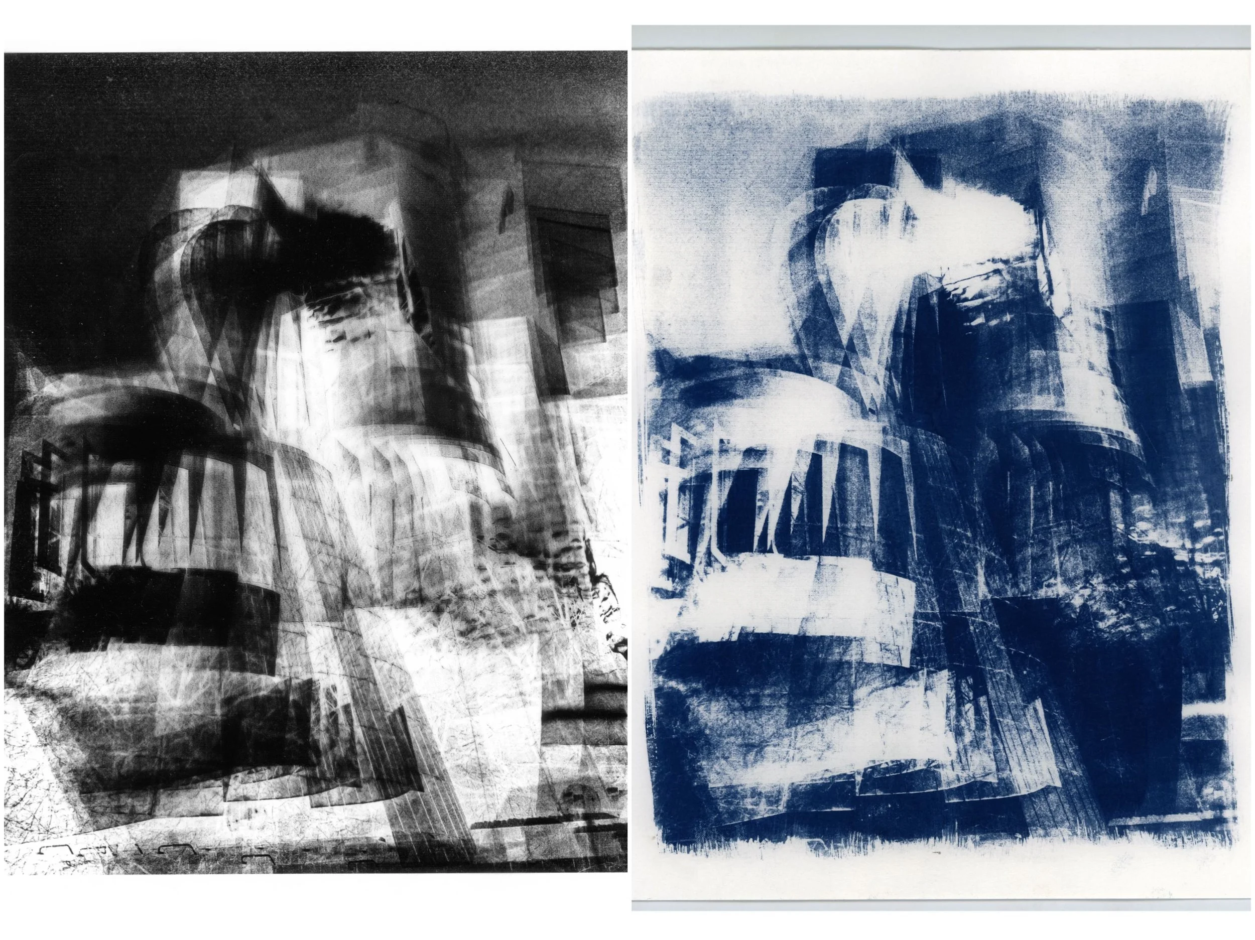 How-to: Cyanotypes — Amy Elizabeth
