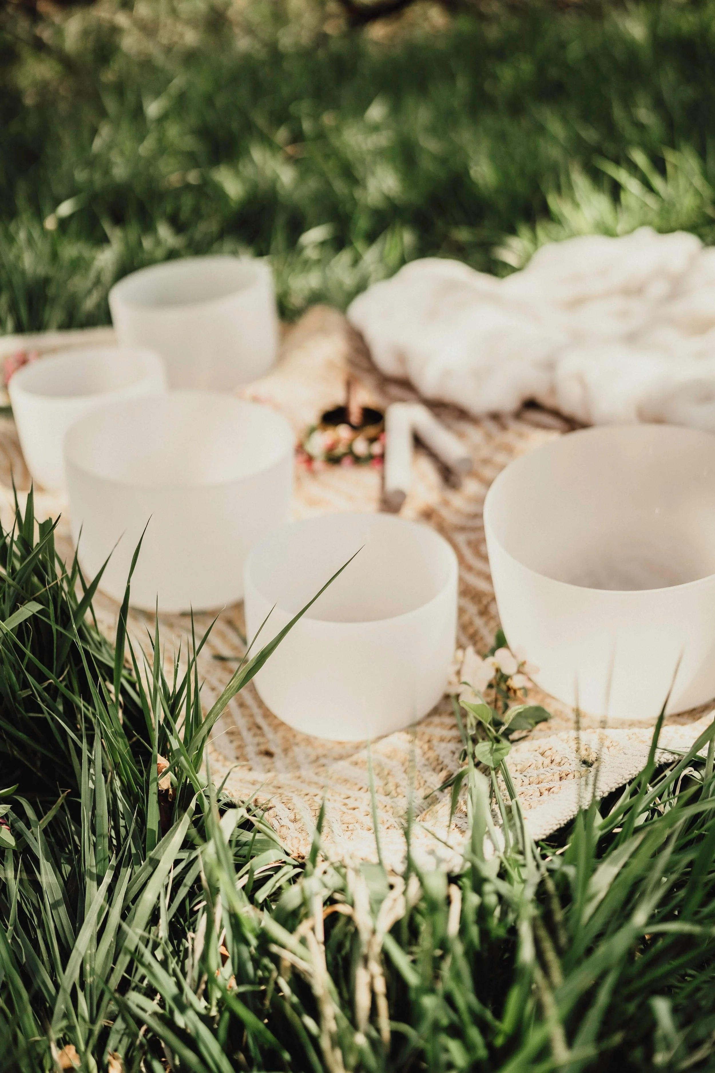 Sound Healing — Chanelle Sorgani