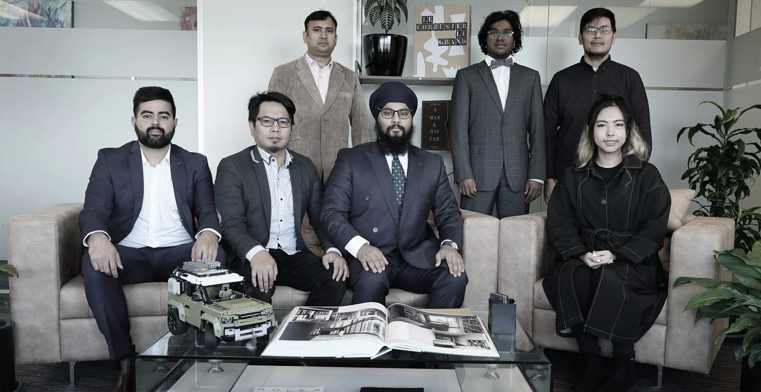 SILICON ARCHITECTURE